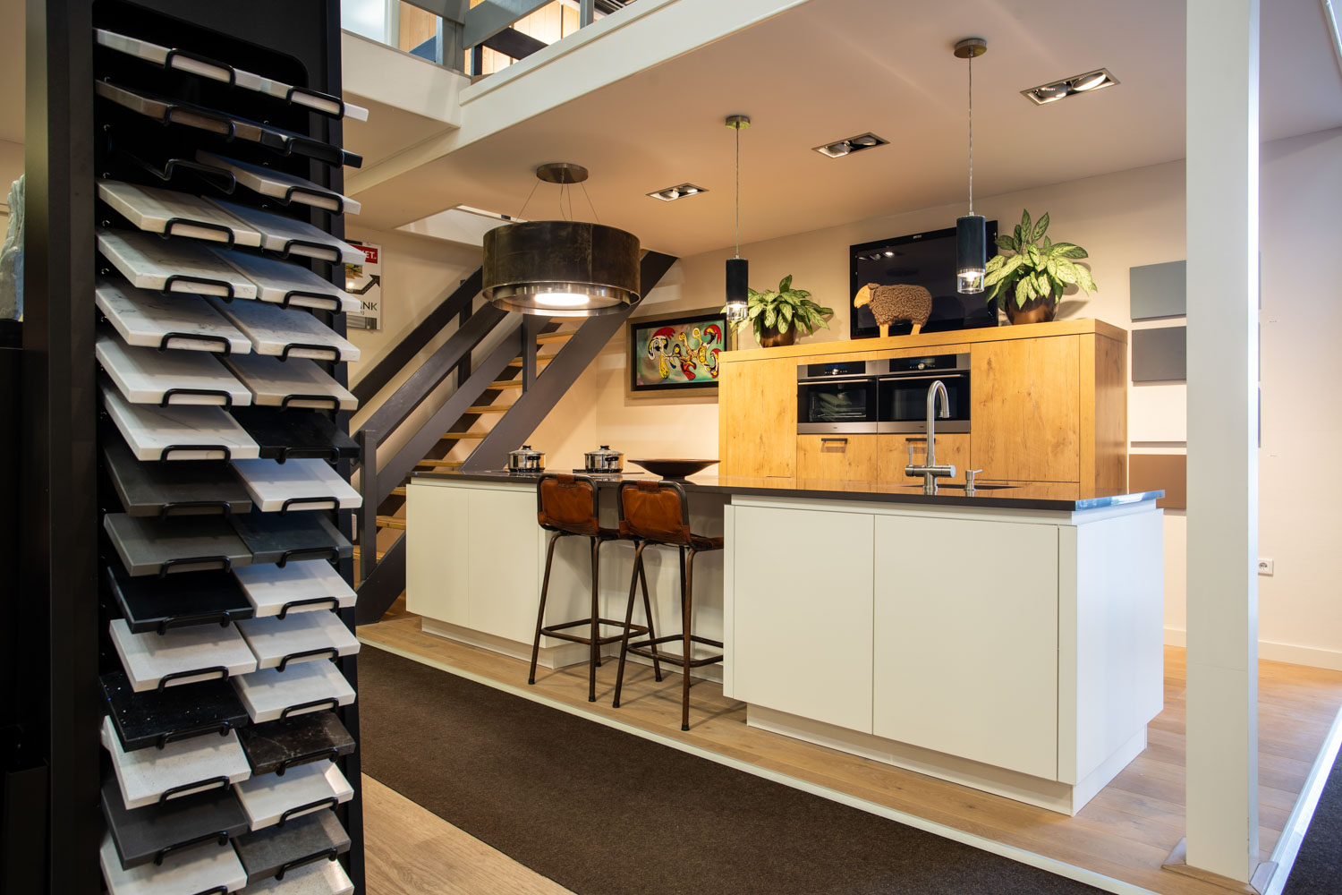 Showroom - Johan Bos Keukens V.O.F.